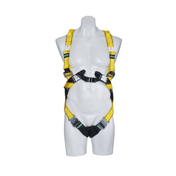 MSA Workman Premier Harness with Bayonet Buckles