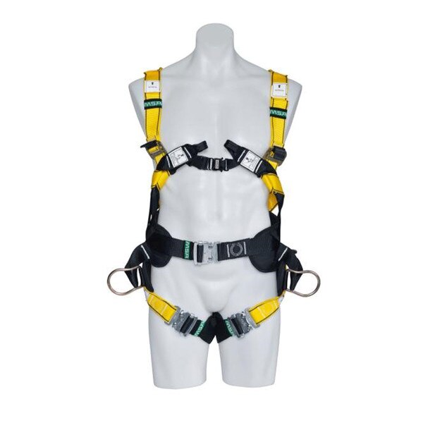 MSA Workman Utility Harness - Large
