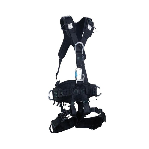 MSA Gravity Suspension Harness Large