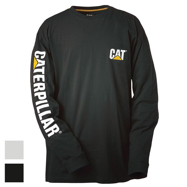 CAT® Trademark L/S Tee