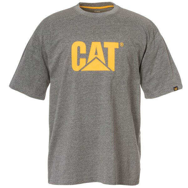CAT® Workwear Trademark Print S/S T-Shirt