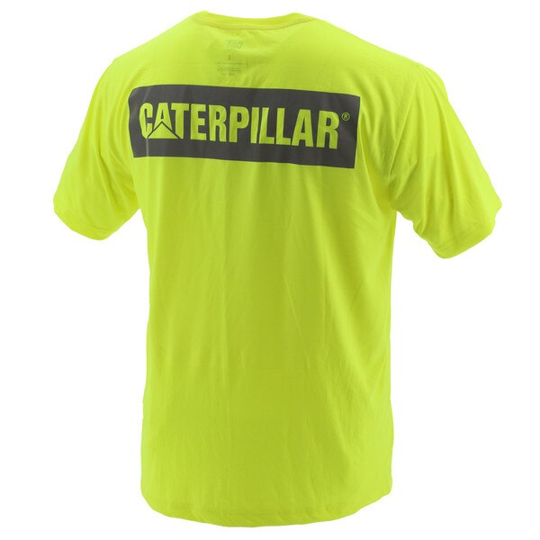 CAT® Workwear Icon Block S/S T-Shirt