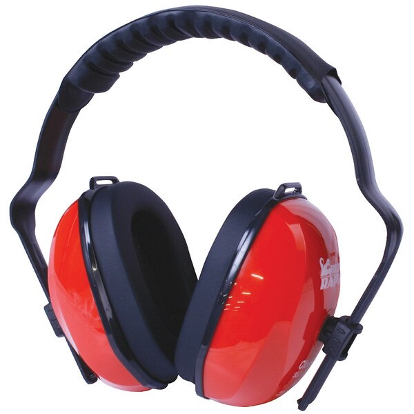 Blue Rapta 29dB CL5 Overhead Earmuff
