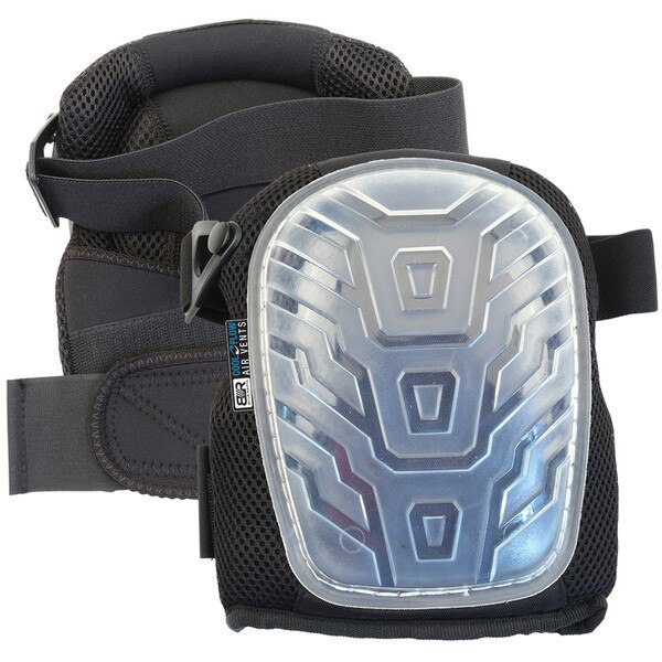 Blue Rapta Cool Flow Gel Knee Pad
