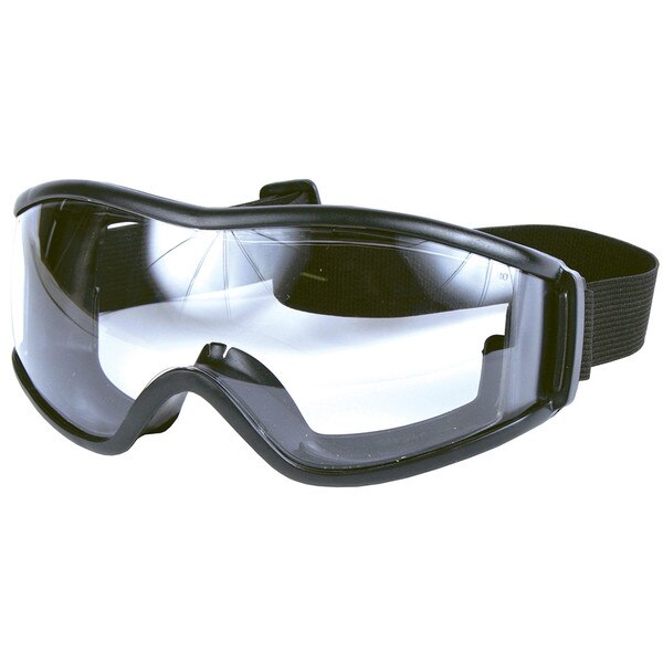 Blue Rapta Omega Safety Goggles