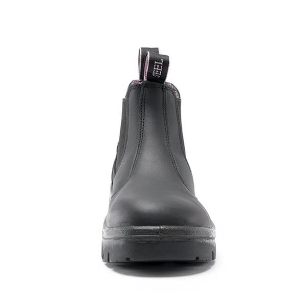 Steel Blue Women's Hobart Elastic Sided Steel Toe Safety Boots 512701