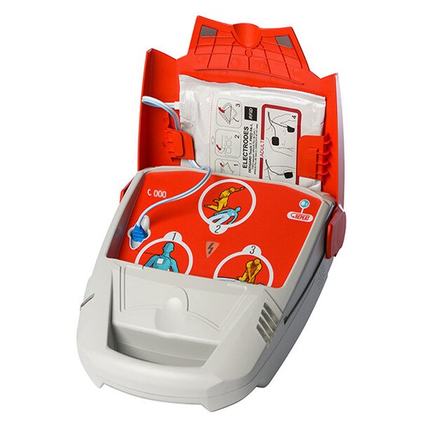 CARDEF PA-1 Fully Automated Ext Defibrillator