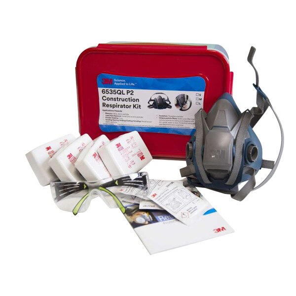 3M P2 Construction Kit