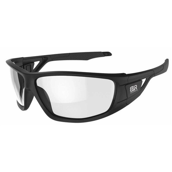 Blue Rapta 'CHOPPER' Sealed Safety Glasses