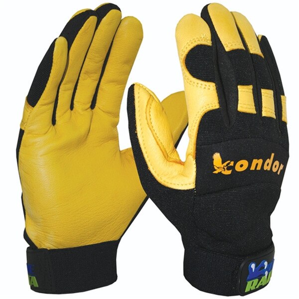 Blue Rapta Condor Premium Mechanic Gloves