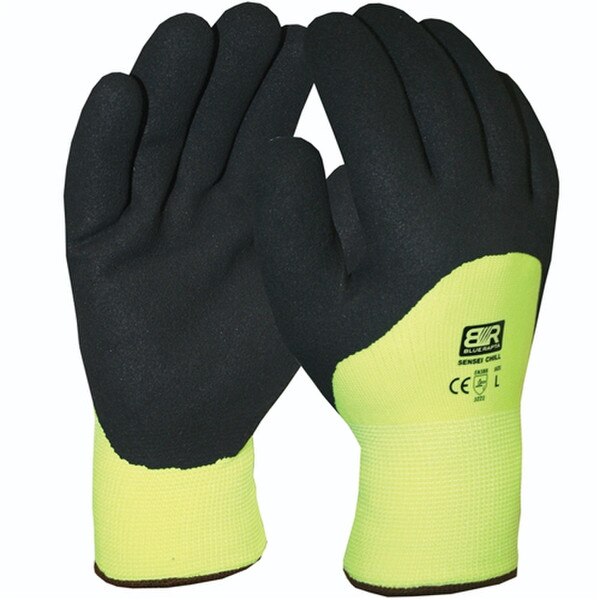 Blue Rapta Sensei Chill Freezer Glove