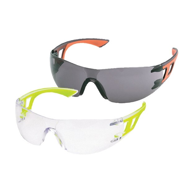 Blue Rapta BRVIVID Lightweight Safety Glasses