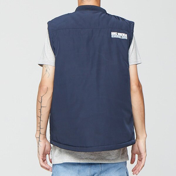 HAWKE Workwear Bomber Vest