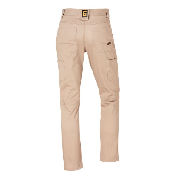 Eleven Workwear Anvil Tapered Stretch Pant