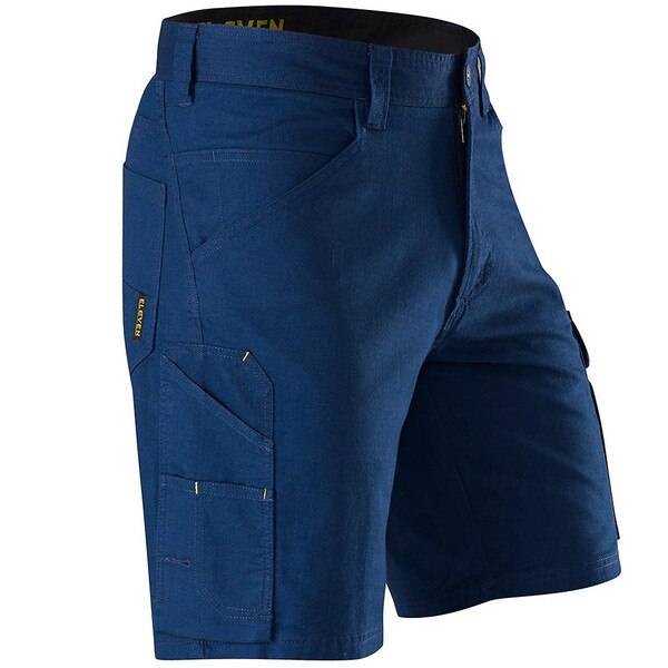 ELEVEN Workwear AeroCOOL Cotton Ripstop Work Short