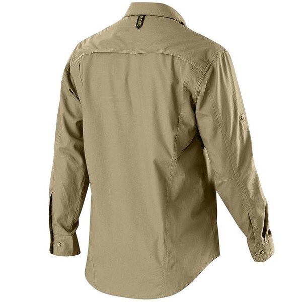 ELEVEN Workwear AEROCOOL L/S Work Shirt