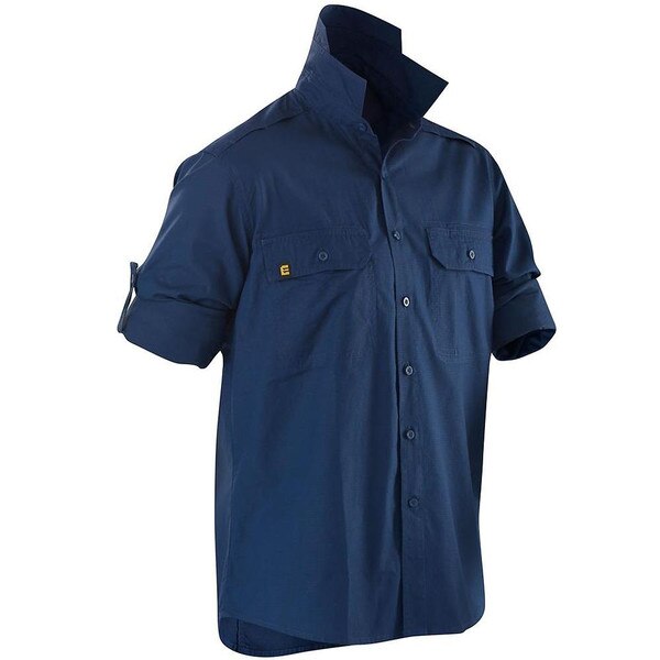 ELEVEN Workwear AEROCOOL L/S Work Shirt