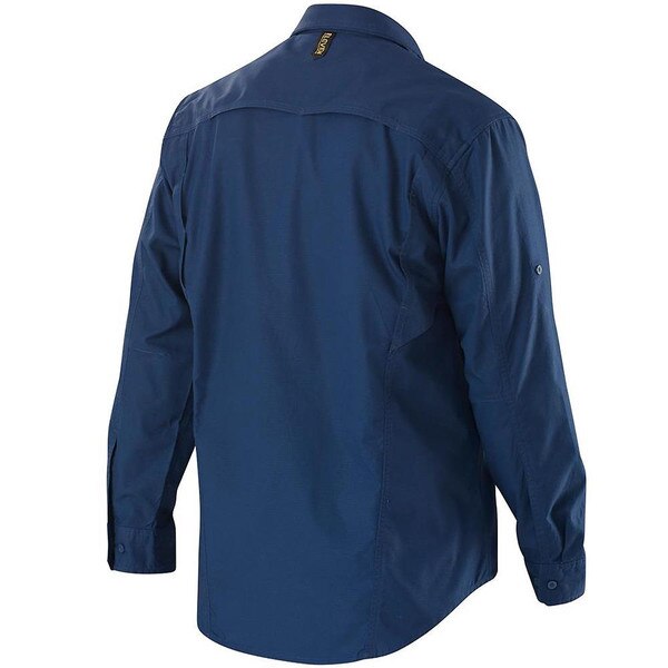 ELEVEN Workwear AEROCOOL L/S Work Shirt