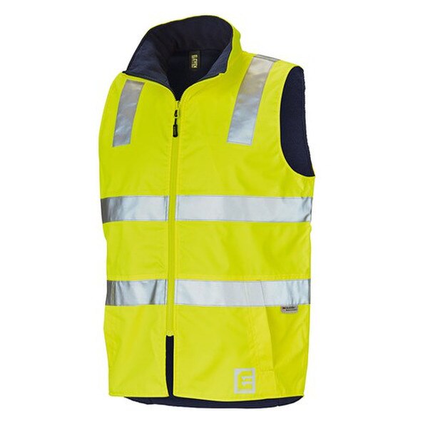 ELEVEN Workwear Waterproof 3M™ 'Hoop' Taped 4-in-1 Jacket Set