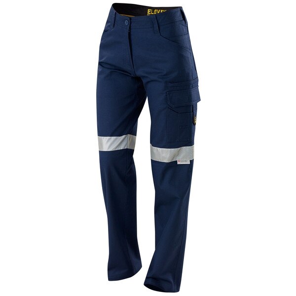 ELEVEN Workwear Women’s AEROCOOL 3M™ Taped Cotton Ripstop Pant