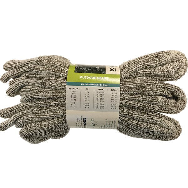 Stealth Superfleece Work Sock - 3 pack