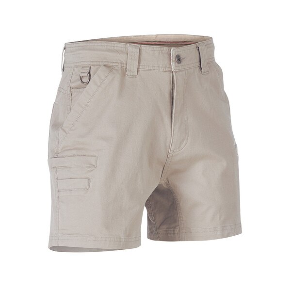 Hammer + Field® Workwear Stretch Seam Detailed Short
