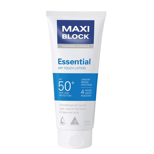 Maxiblock Sunscreen 200ml Flip Top SPF50+