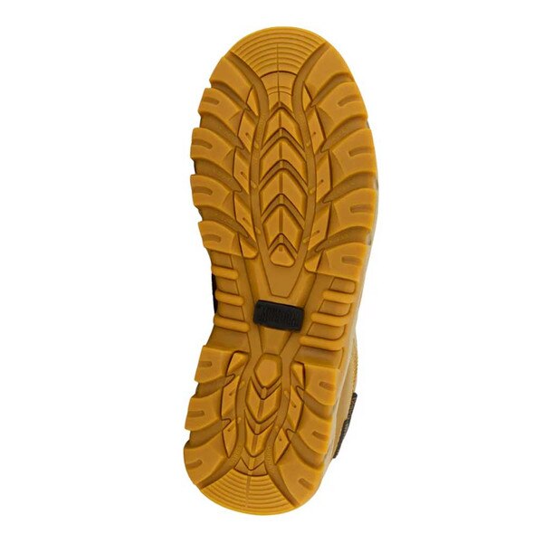 MAGNUM Precision Max Wheat Zip Sided Waterproof Safety Boots MPN150