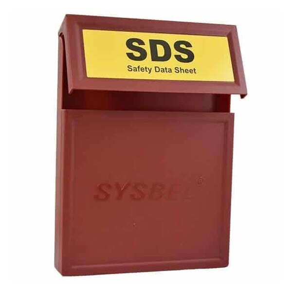 Heavy Duty SDS Holder