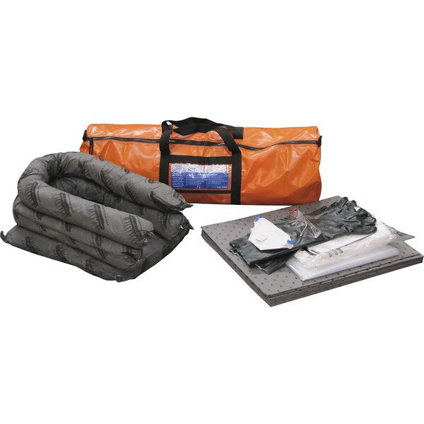 Safety+ General Purpose 25L Vehicle Spill Kit