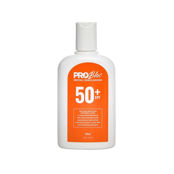 Pro Bloc Sunscreen 250ml