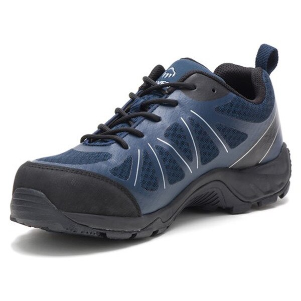 Wolverine Men's Amherst II Carbonmax Safety Shoes