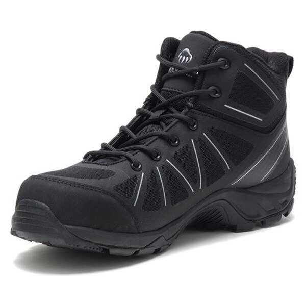 Wolverine Amherst II Mid Safety Shoes
