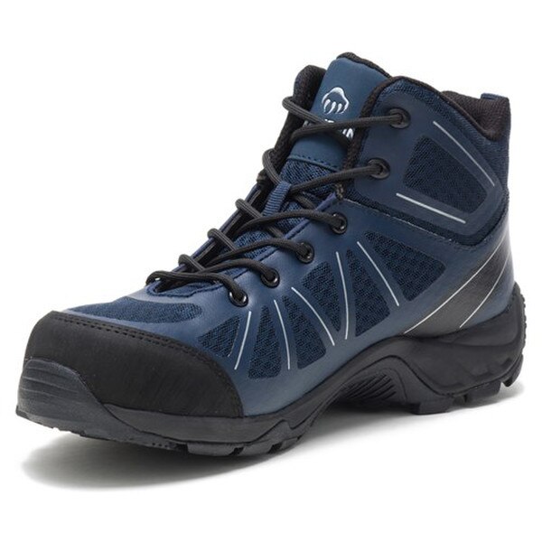 Wolverine Amherst II Mid Safety Shoes