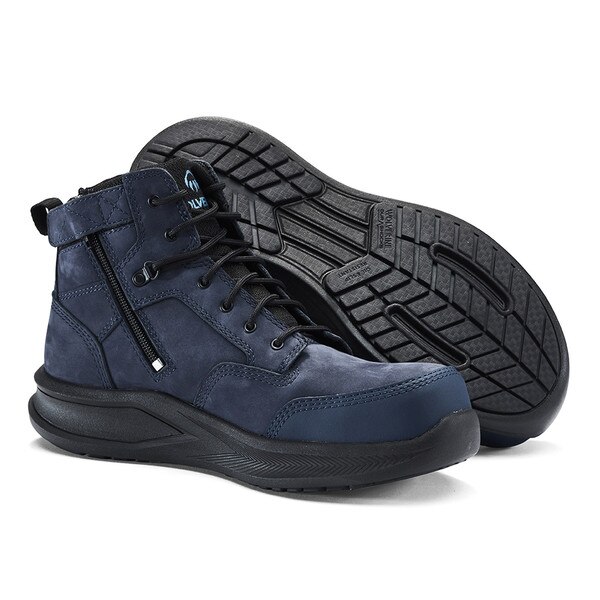 Wolverine ShiftPlus DuraSpring LX Zip Side Boot