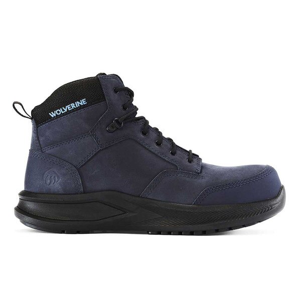Wolverine ShiftPlus DuraSpring LX Zip Side Boot