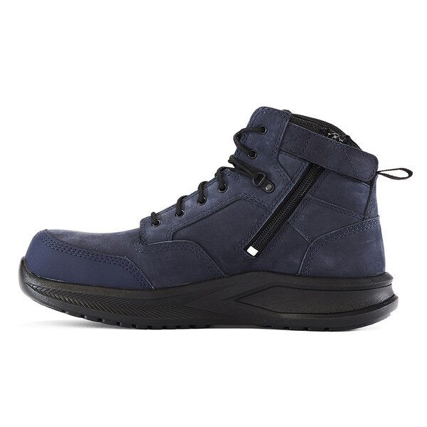 Wolverine ShiftPlus DuraSpring LX Zip Side Boot