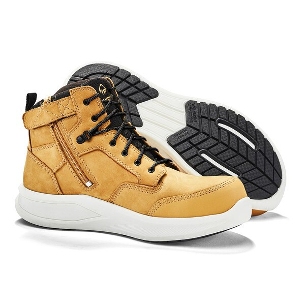 Wolverine ShiftPlus DuraSpring LX Zip Side Boot