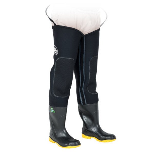 Magnum Thigh Wader 5mm Bata Safety Gumboot